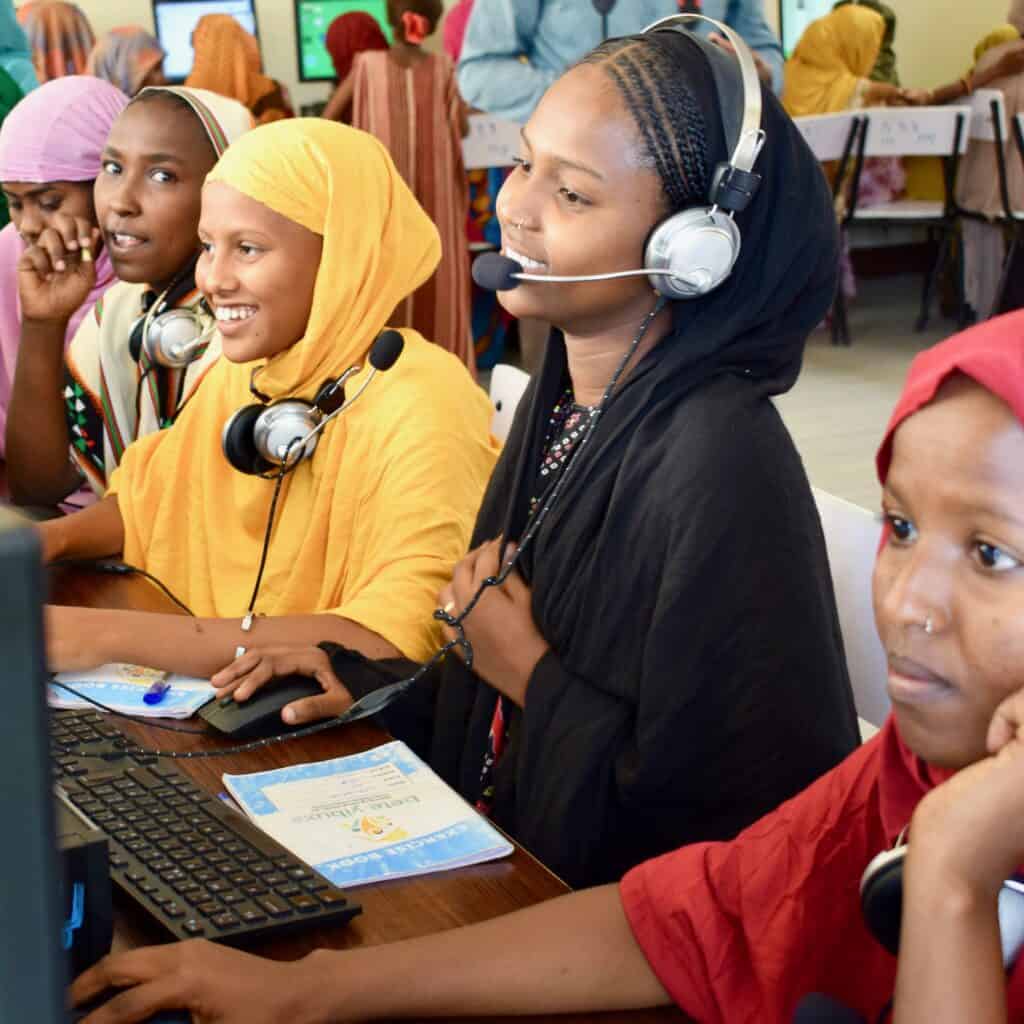 Ethiopia - Camara Education